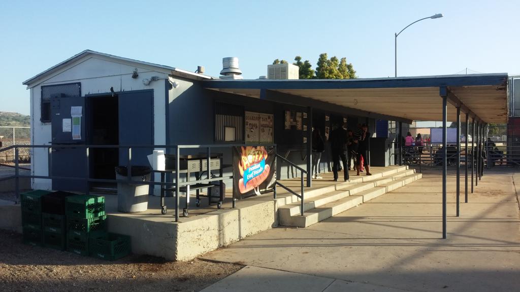 Snack Shack | Photos | Diamond Bar Pony Baseball