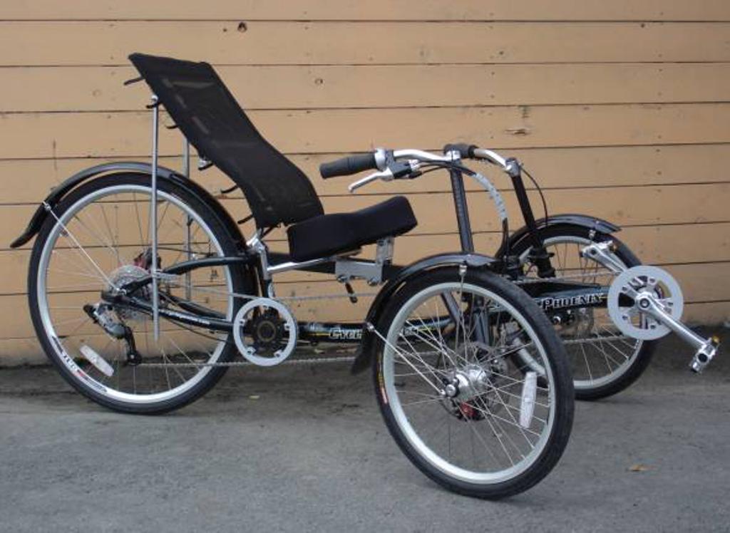 Cycle Genius Phoenix | Photos | Challenge Alaska