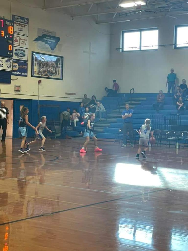 2024 HV Travel Basketball | Photos | Hominy Valley Recreation Park