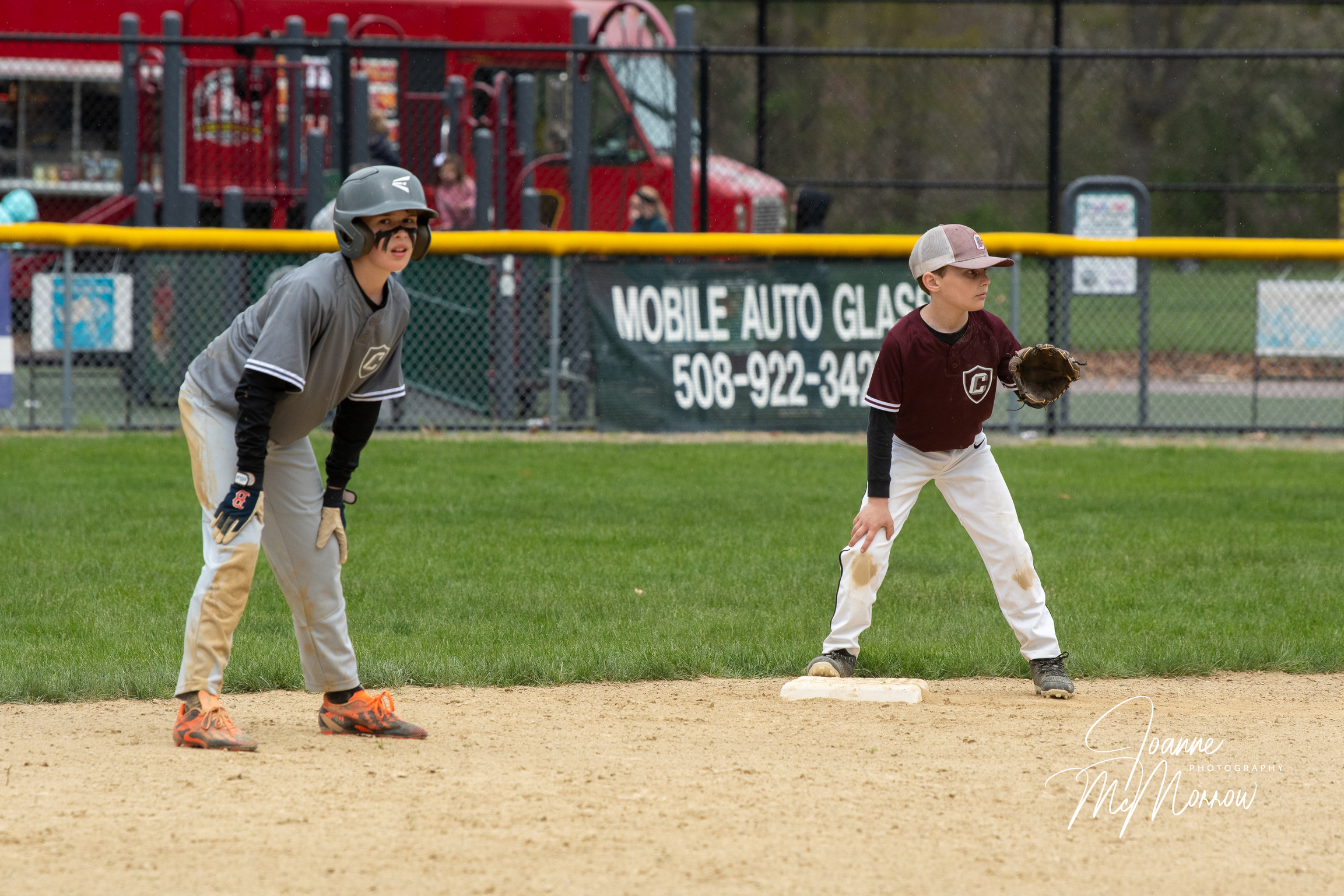 Carver Cranberry Baseball League