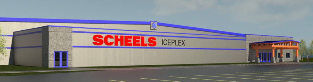 A look inside the SCHEELS IcePlex | Photos | SCHEELS IcePlex