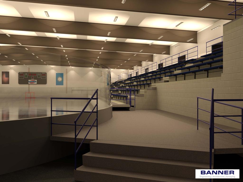 A look inside the SCHEELS IcePlex | Photos | SCHEELS IcePlex