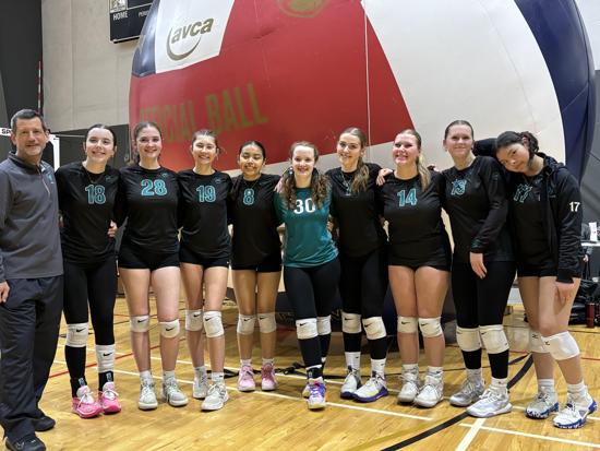 Momentum One Volleyball Academy