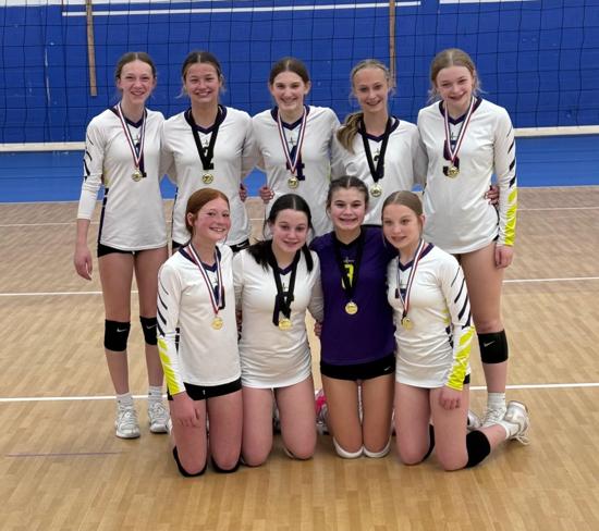 Defiance Volleyball Club