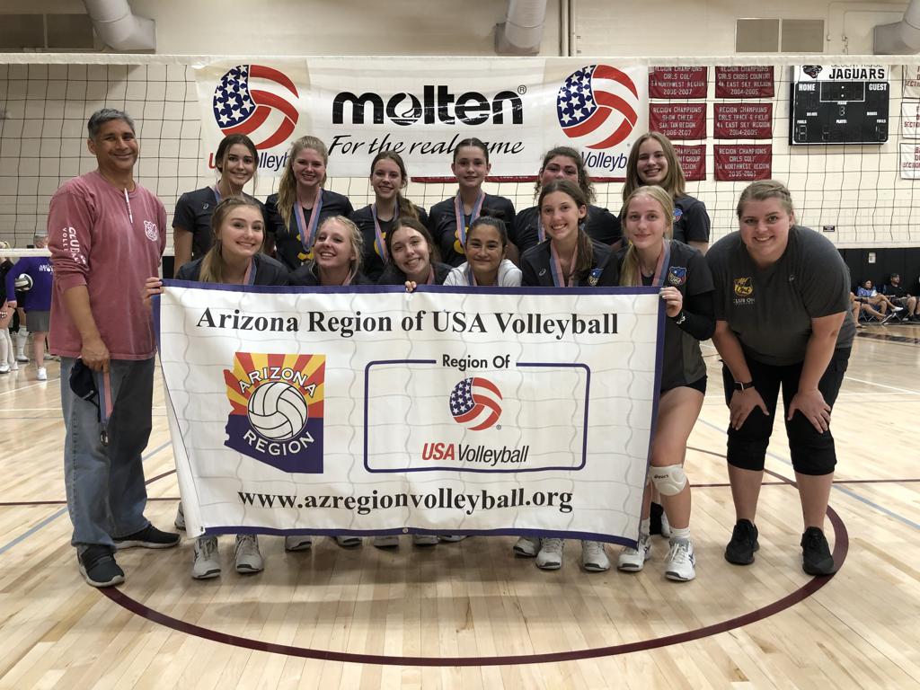 2021 13s & 14s Championship Final Standings | Photos | Arizona Region ...