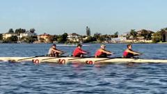 SCRC Sarasota County Rowing Club
