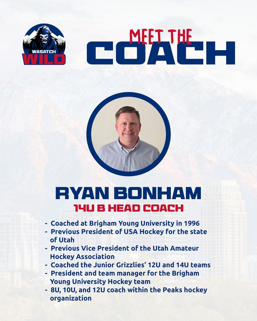 Meet Our Coaching Staff