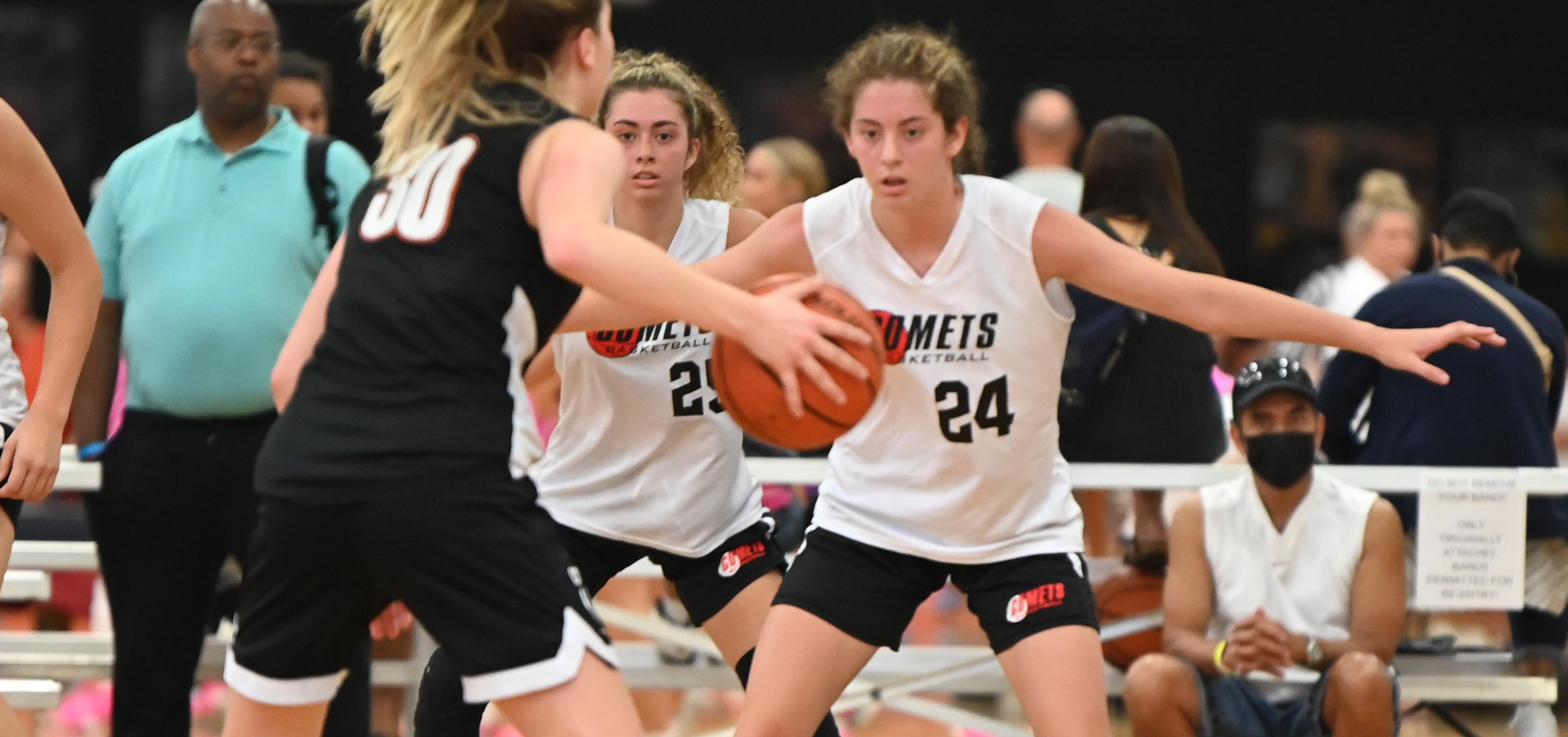 Coleman family gets one final tournament together