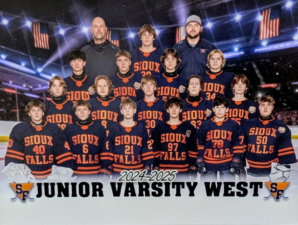 Youth Jr Varsity West
