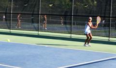 Girls Tennis