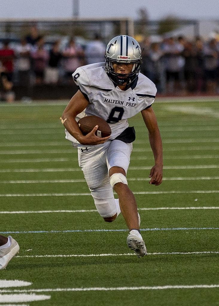 FOOTBALL: Malvern Prep Opens Season with Blowout Win vs. La Salle ...