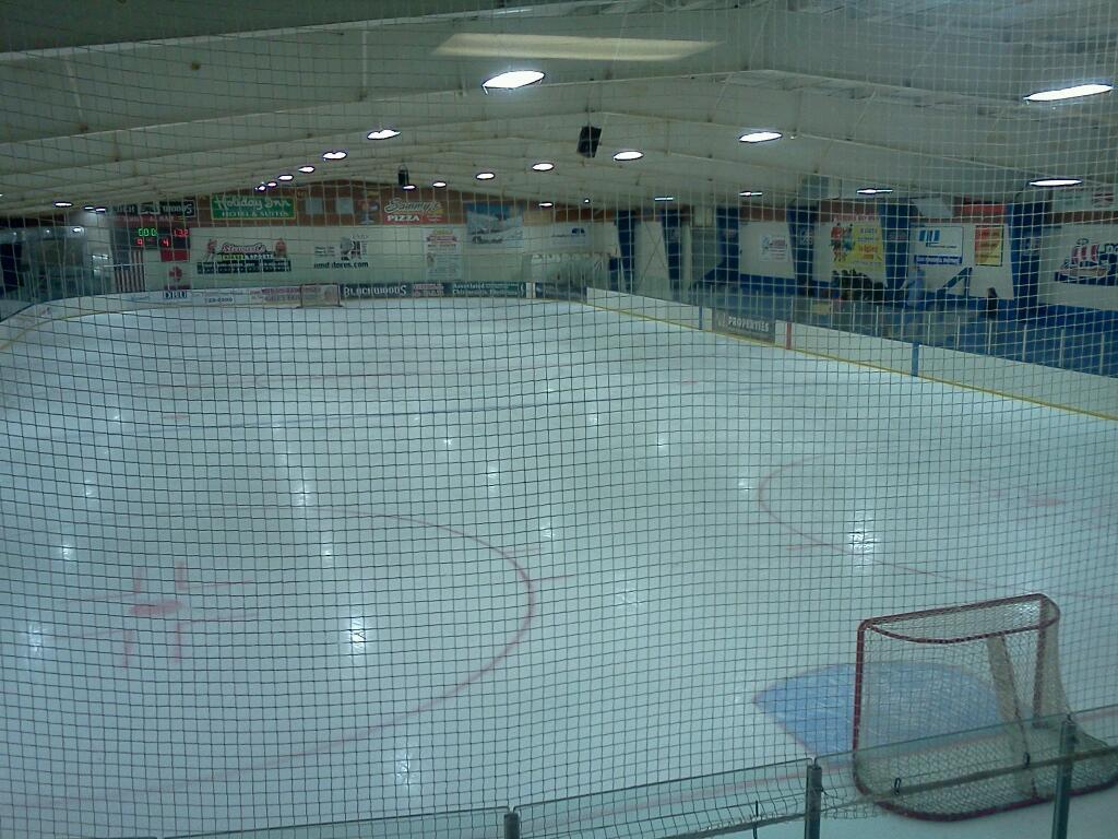 The Four Pieces to the Division I Puzzle: Available Ice