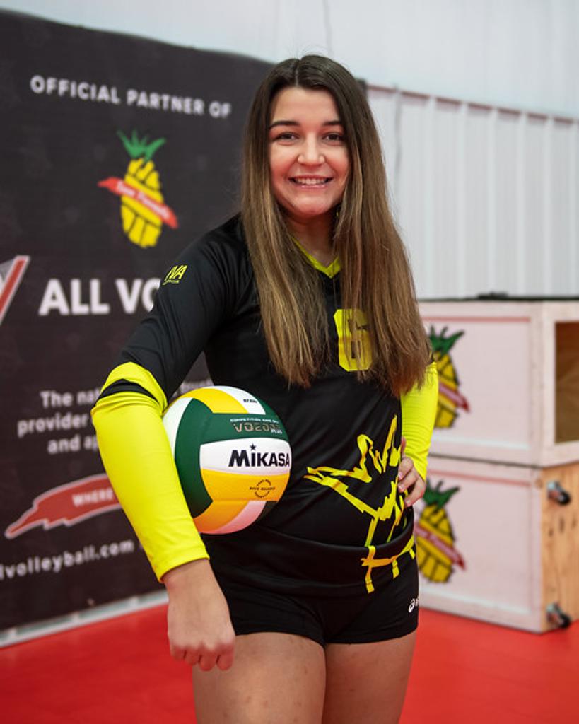 Committed Athletes & Alumni