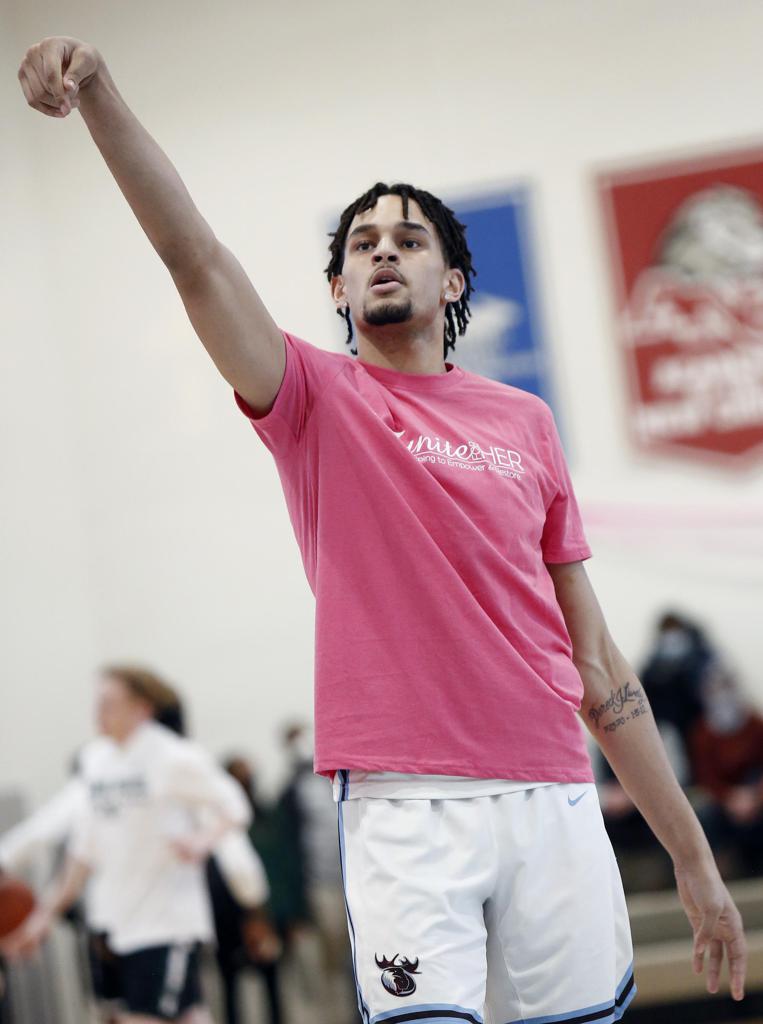Westtown's Dereck Lively II - PSD Gallery by Lou Rabito | Photos ...