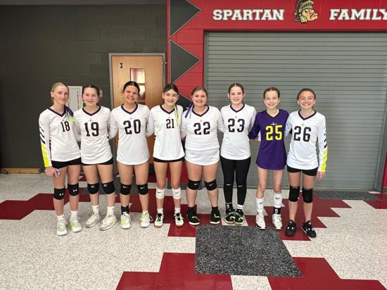 Defiance Volleyball Club