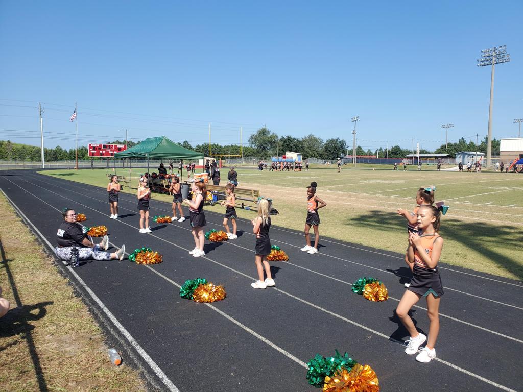 2022 Cheer Pictures | Photos | Lynn Haven Storm Football And Cheer