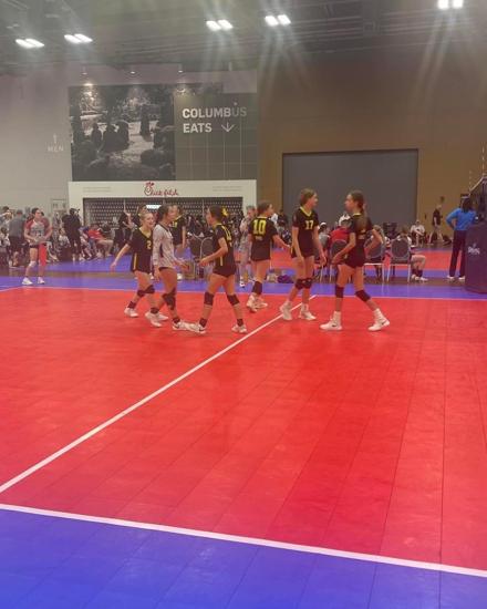 Defiance Volleyball Club