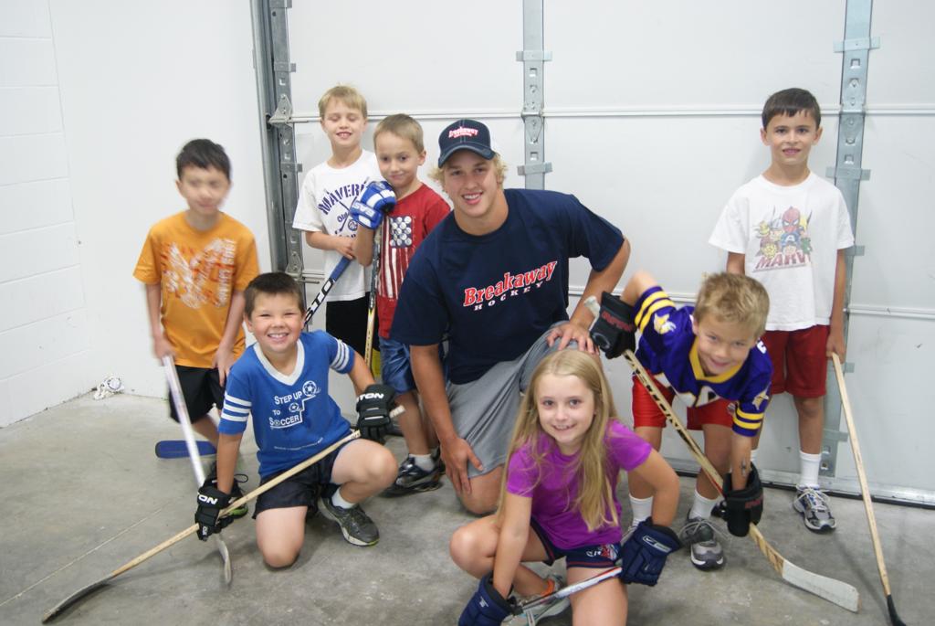 Breakaway Summer Skills Camps
