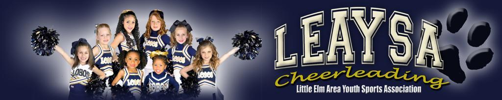 Cheerleader/Parent Resources
