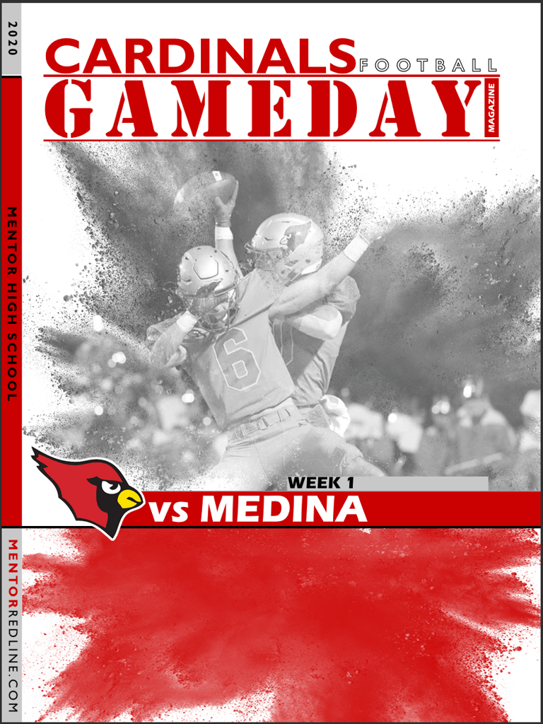 Game Day Magazine Archive