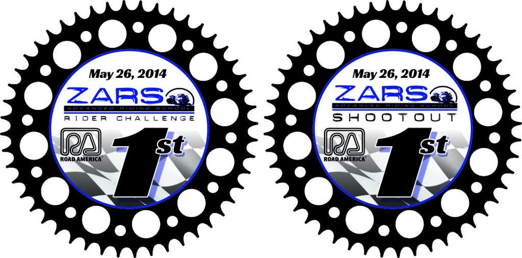 Opportunities for Racers