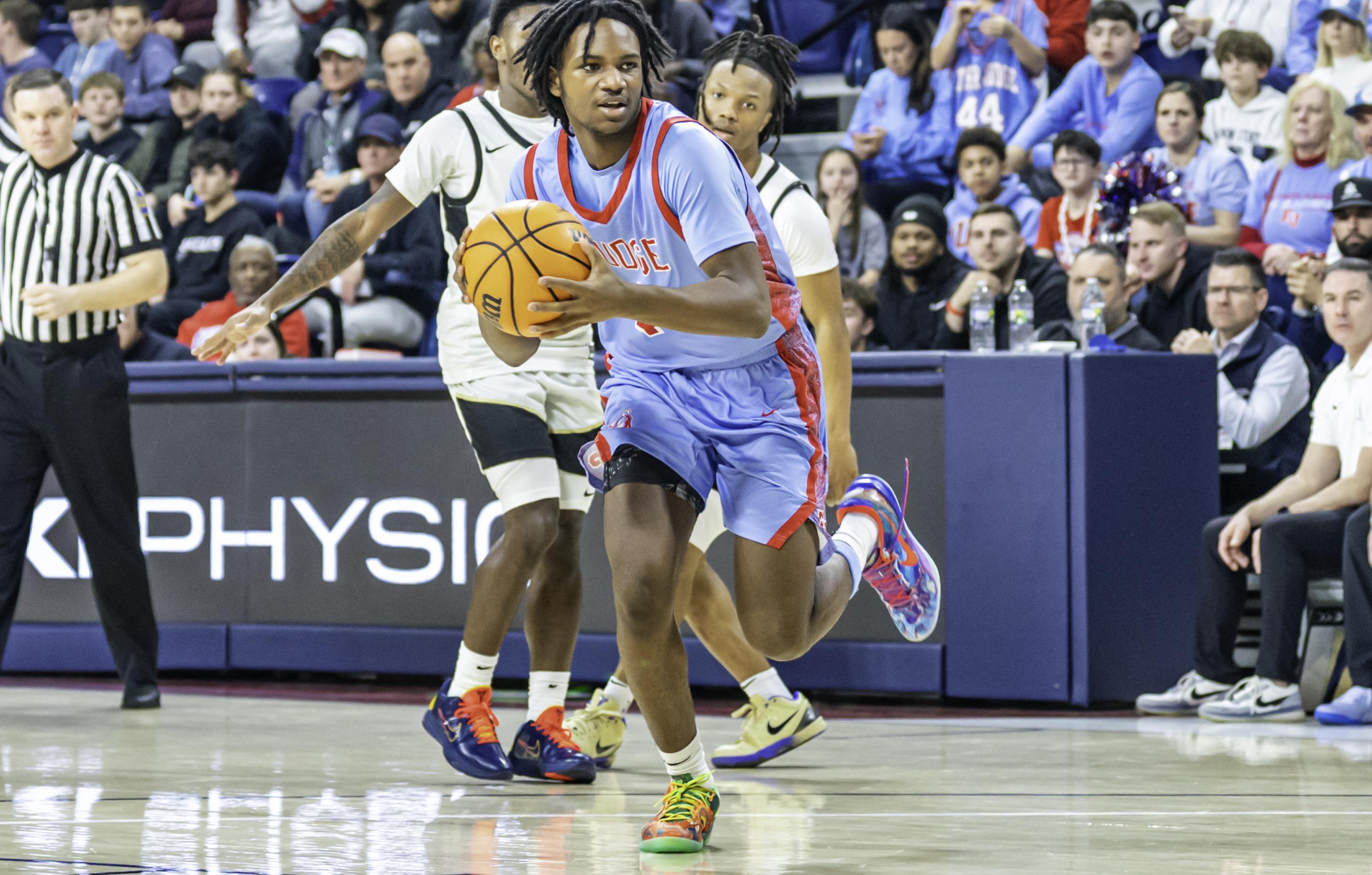 Catholic League (Boys): Chris Roantree guides Father Judge to its ...