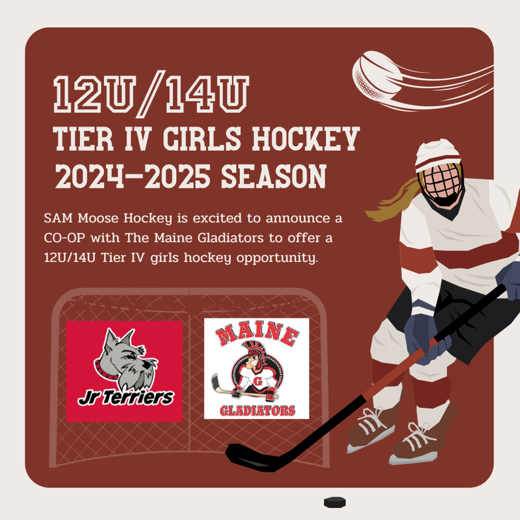 SAM Jr Terrier 12U/14U Girls