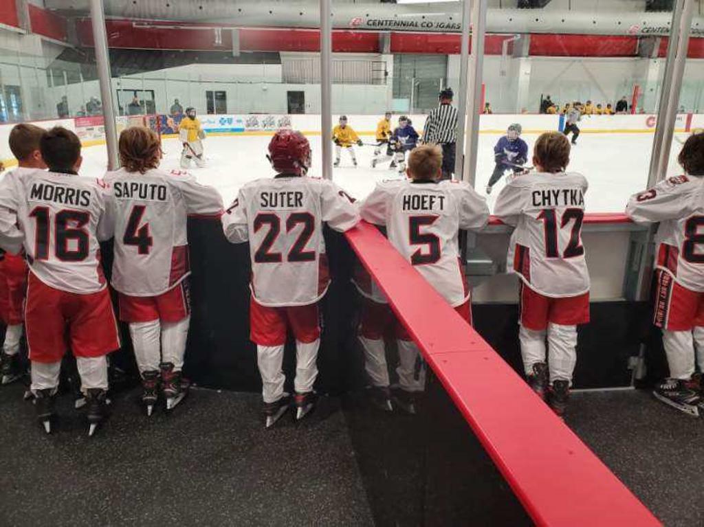 Western Selects Brick Team 2021