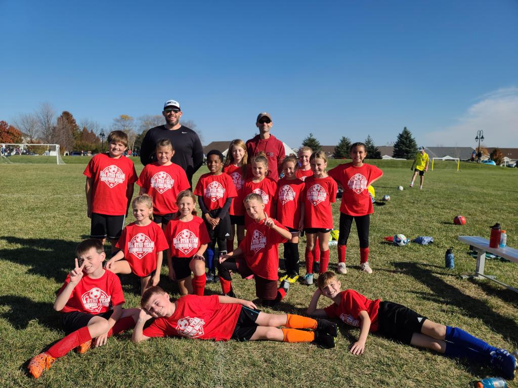 Photos of Soccer Events