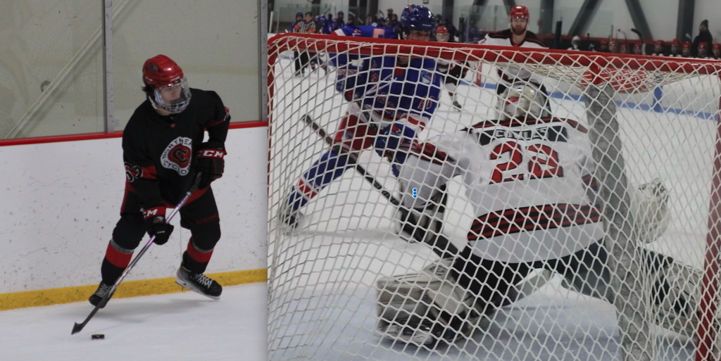 Former Jr. Ducks Help Northern Cyclones Reach USPHL Nationals