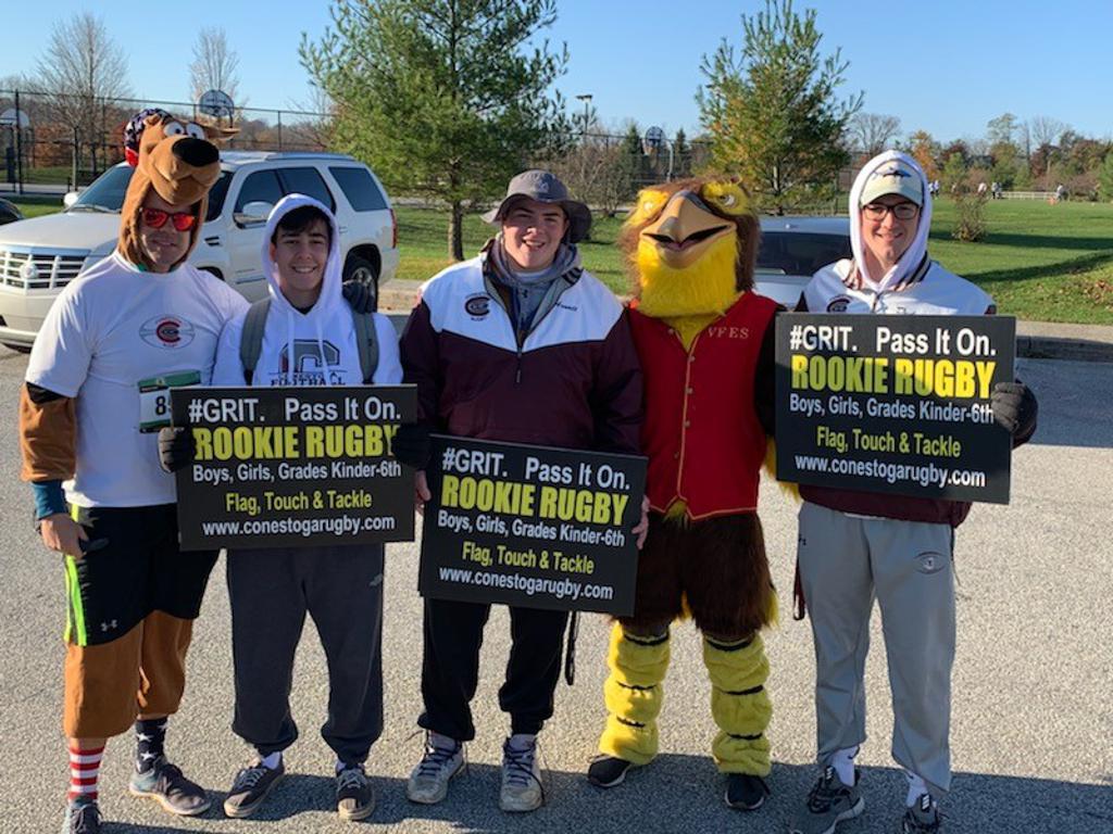Conestoga High School Rugby | Photos | Conestoga Rugby Club
