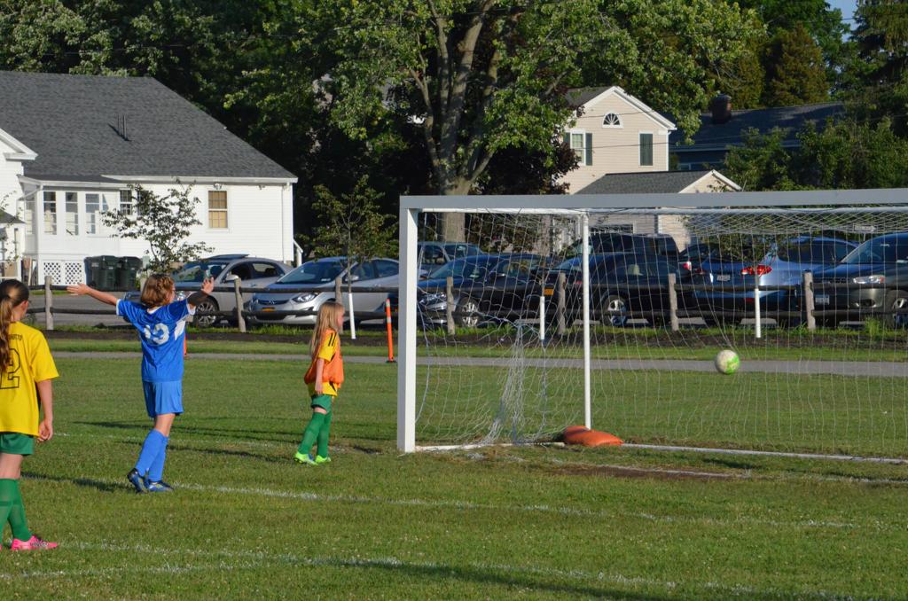 Welcome to SAA Soccer!