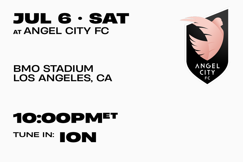 2024 GOTHAM FC SCHEDULE