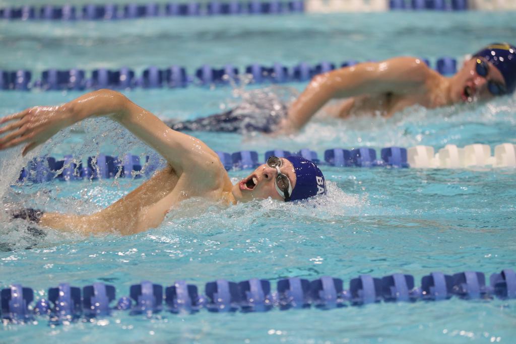 2019-20 Boys Swimming & Diving
