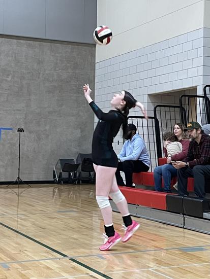 Momentum One Volleyball Academy