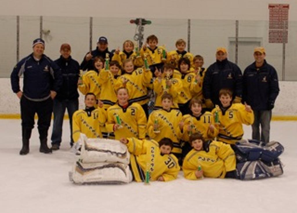 2010-2011 GSL STATE CHAMPIONS | Photos | New Hampshire Amateur Hockey ...