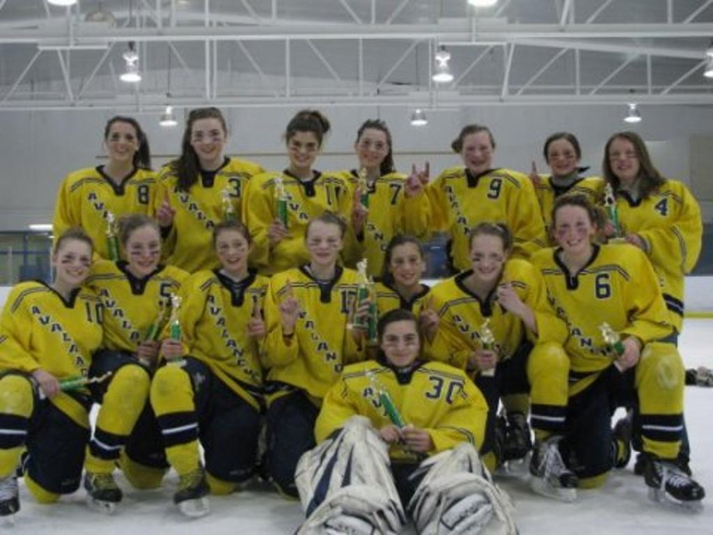 2010-2011 GSL STATE CHAMPIONS | Photos | New Hampshire Amateur Hockey ...