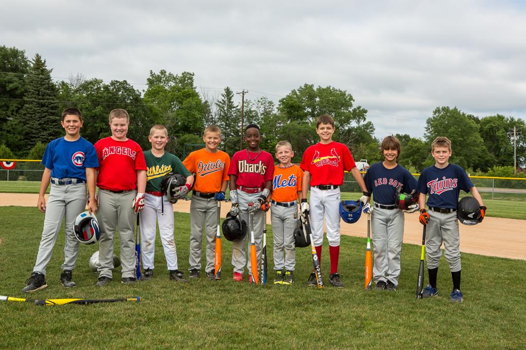Plymouth Wayzata Baseball Association