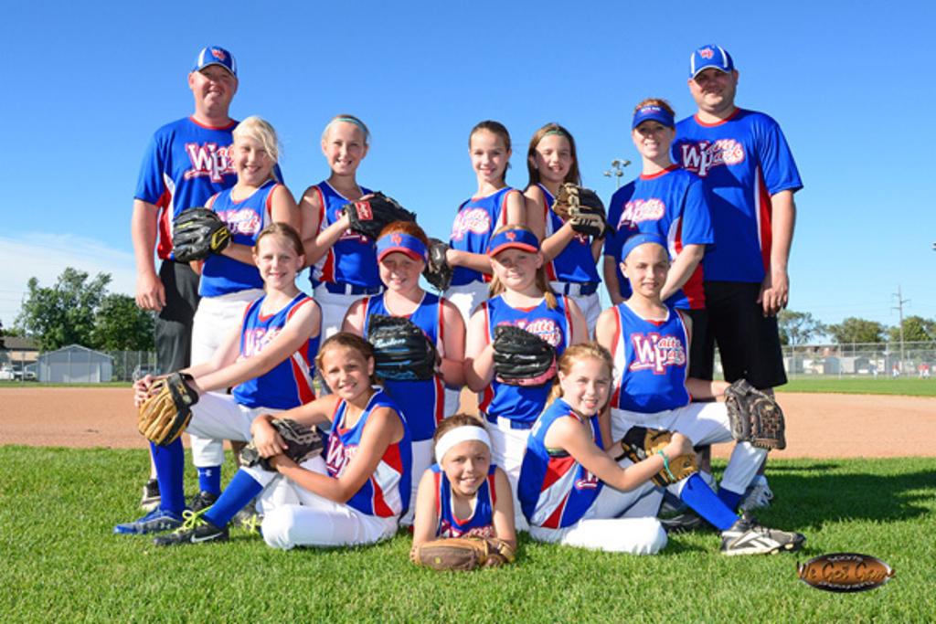 10U Softball Dingmann