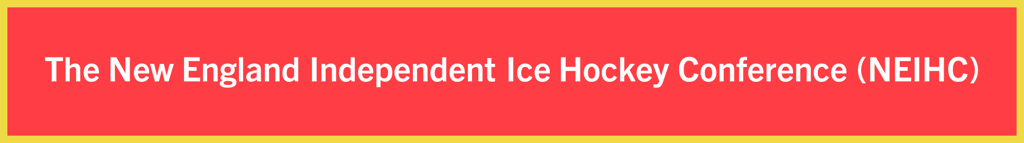 New England Independent Hockey Conference (NEIHC)