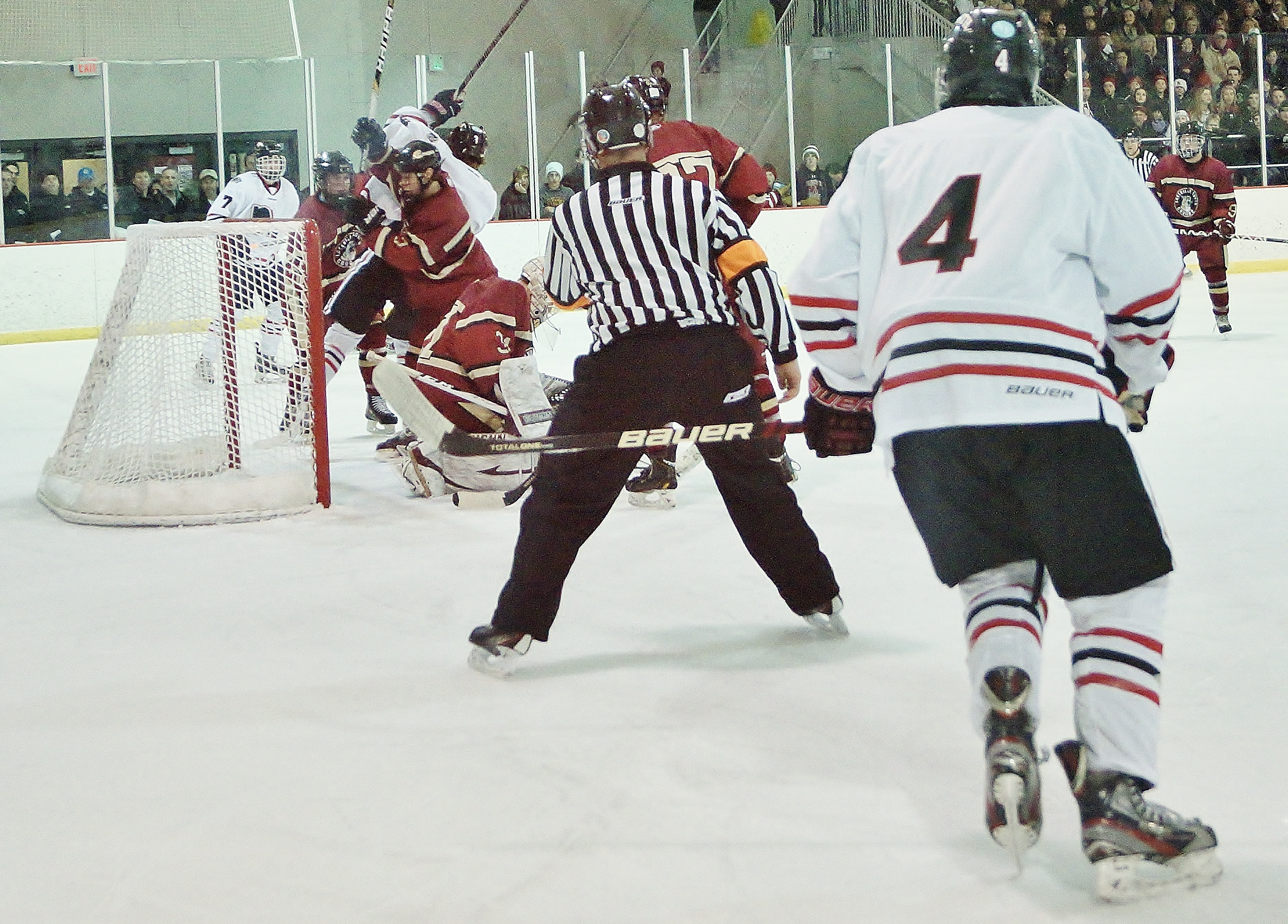 High School Hockey In July (Part 2)