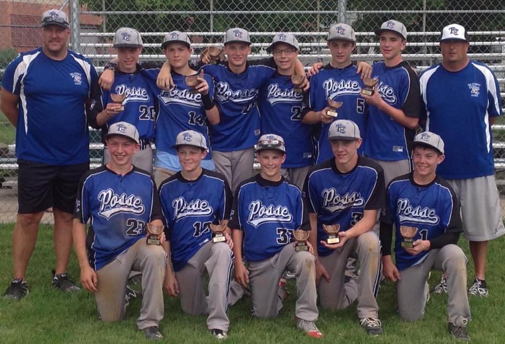 Tri-County Posse Baseball