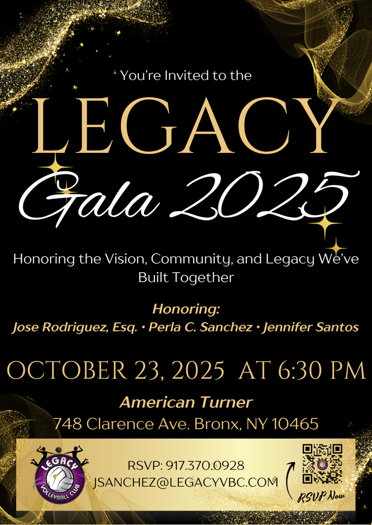 Legacy's Annual Gala