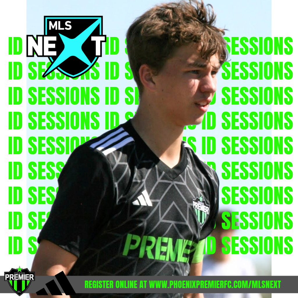 MLS NEXT ID Sessions