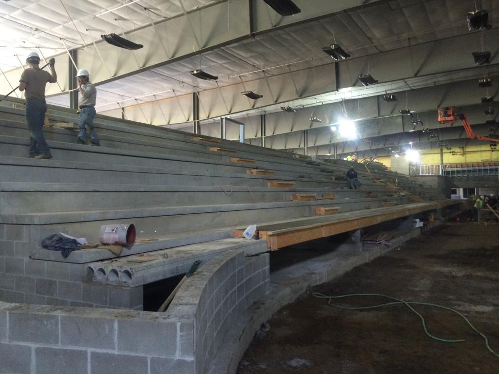 A look inside the SCHEELS IcePlex | Photos | SCHEELS IcePlex
