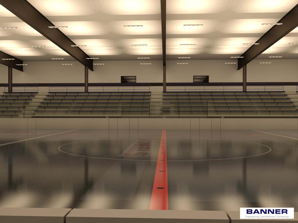 A look inside the SCHEELS IcePlex | Photos | SCHEELS IcePlex