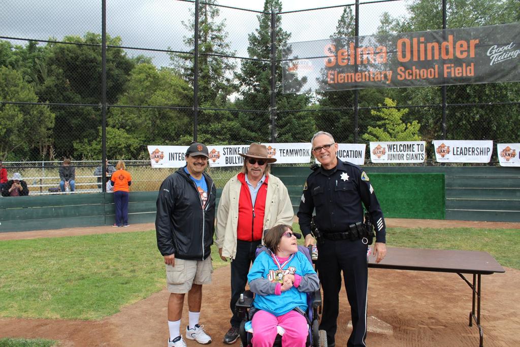 San Jose PAL Jr. Giants Youth/Adult/Senior