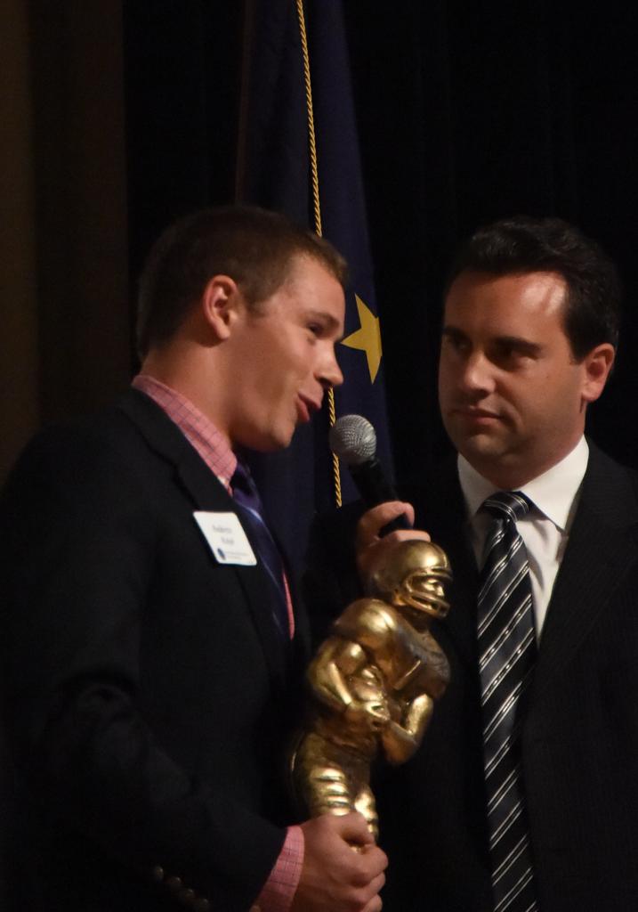 2014 Honors Dinner | Photos | Joe Tiller NFF Chapter