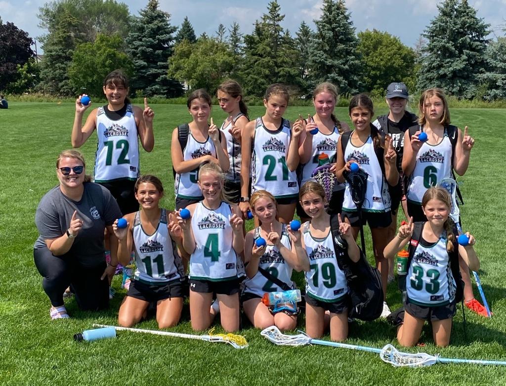Girls Information and Teams