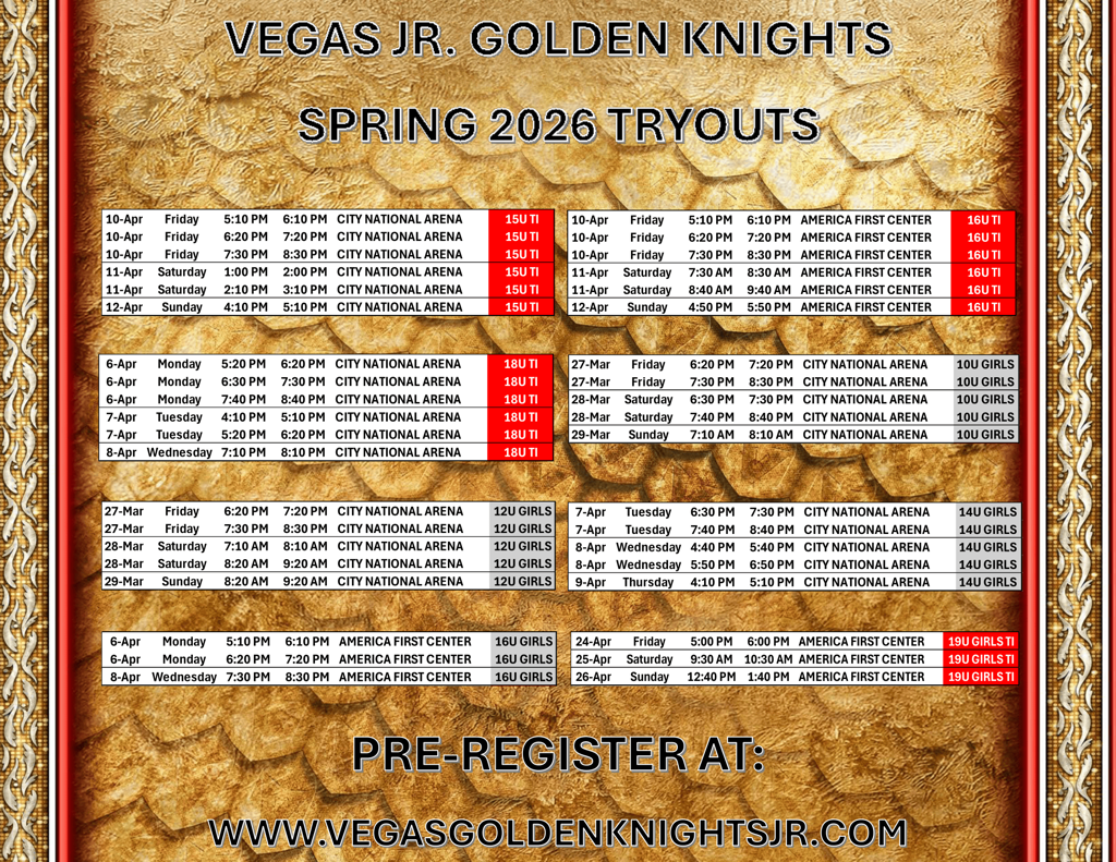 2026-27 Tryouts